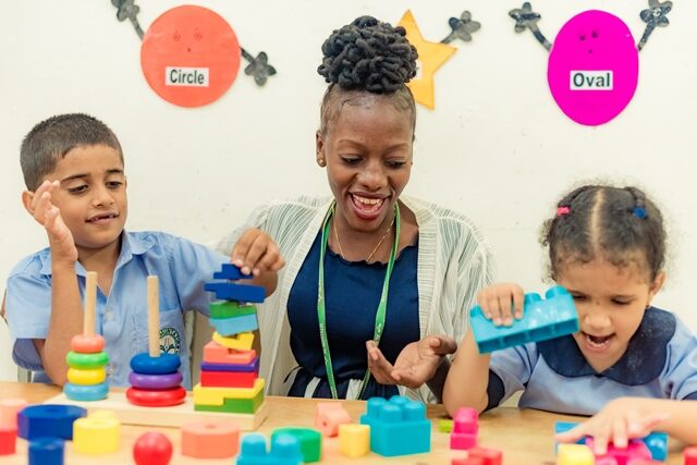 Special Education Needs School – Al Muntazir Islamic International School